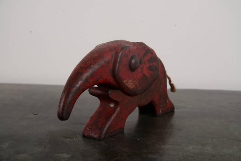 Elephant Nutcracker at 1stDibs