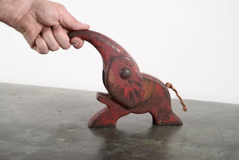 Elephant Nutcracker at 1stDibs