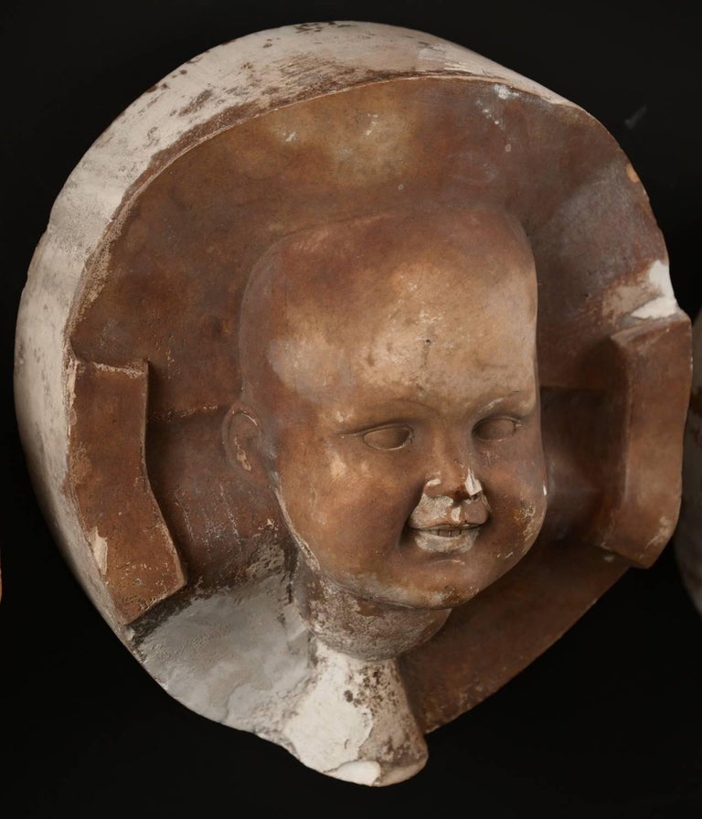 German Doll Mold For Sale at 1stDibs