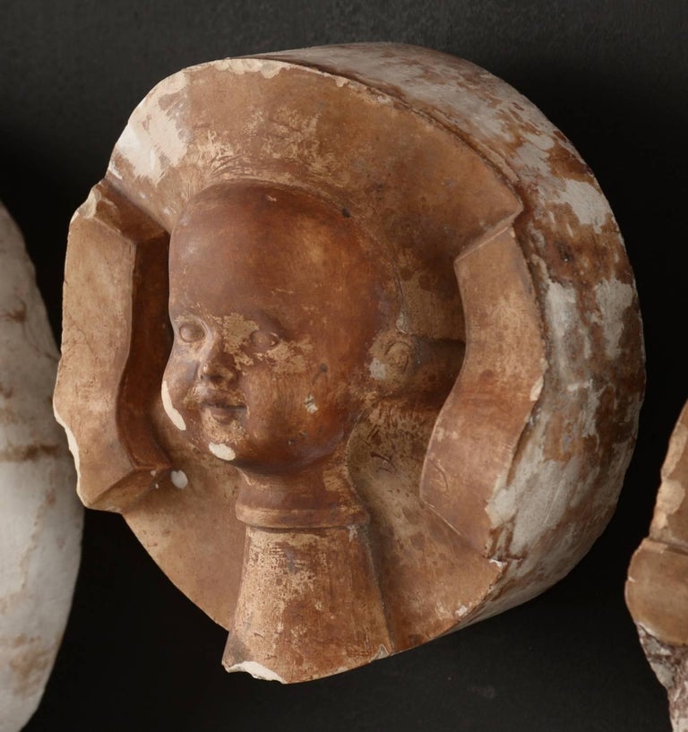 German Doll Mold For Sale at 1stDibs