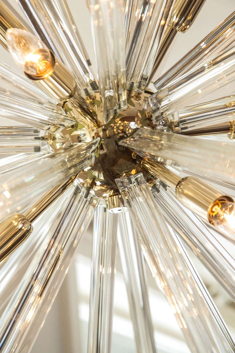 Very Large Sputnik Starburst Light at 1stDibs