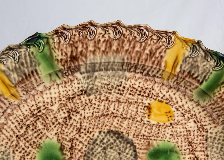 Antique Tortoiseshell Whieldon Ware Dishes Made in England circa 1765 ...