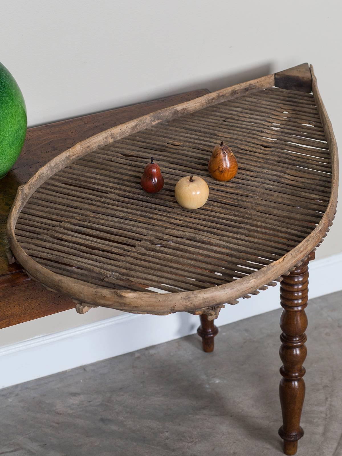French Fruit Drying Rack, circa 1890 at 1stDibs