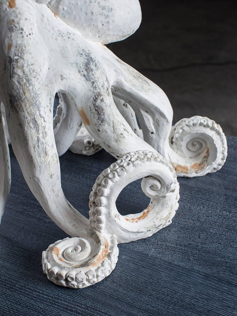Contemporary American Octopus Centerpiece Sculpture at 1stDibs