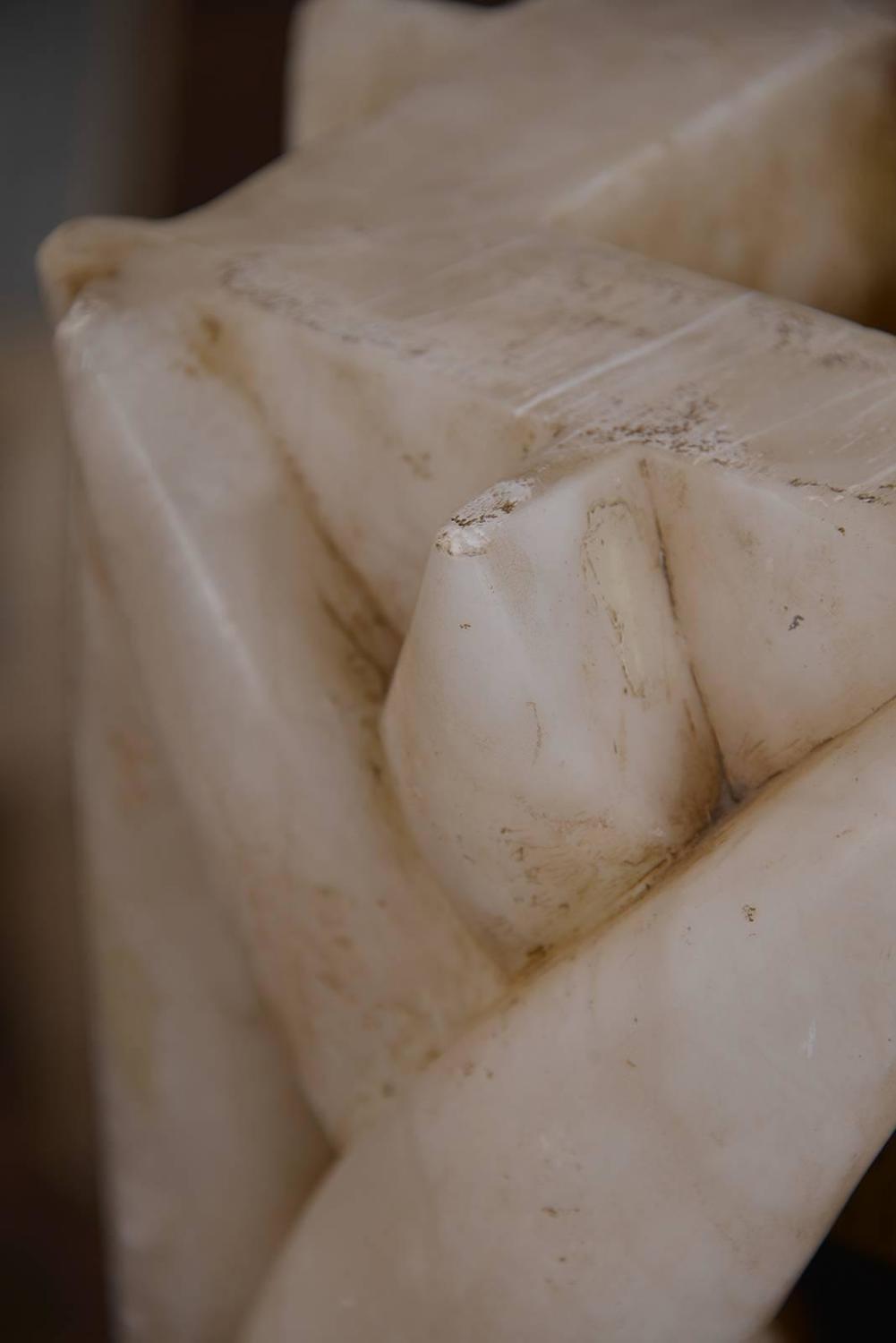 Alabaster Sculpture For Sale at 1stdibs