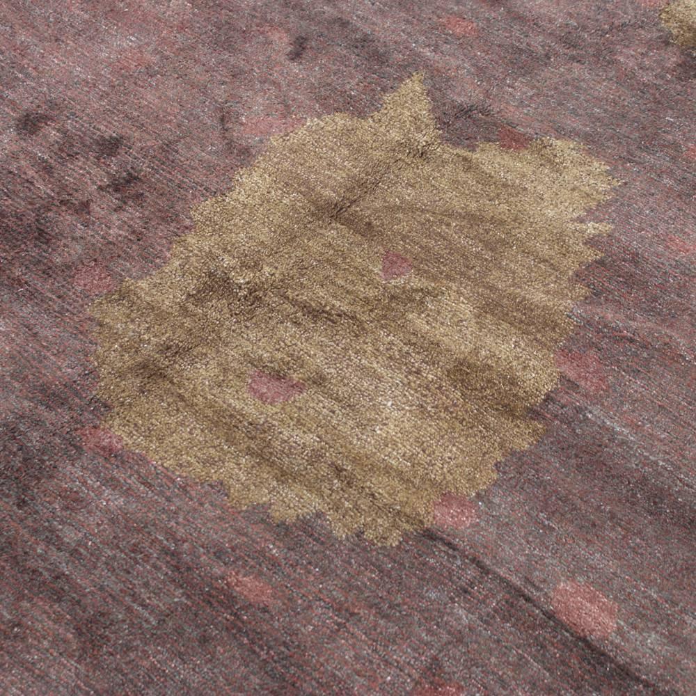 Nargizian Carpet from Tibet For Sale at 1stDibs