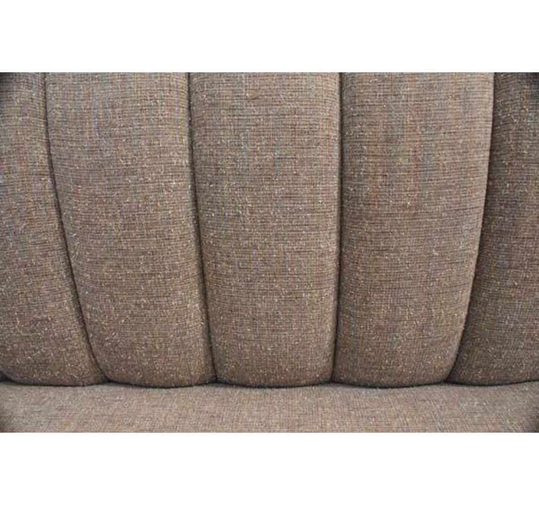 Vintage Ward Bennett Brickel Sofa at 1stDibs