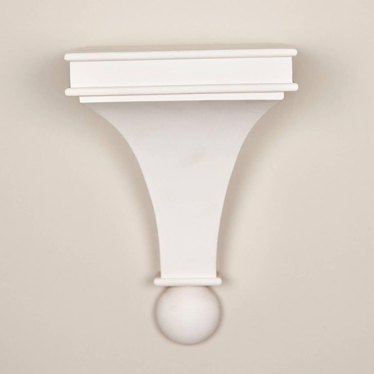 Bespoke Wall Brackets For Sale at 1stDibs | bespoke shelf brackets