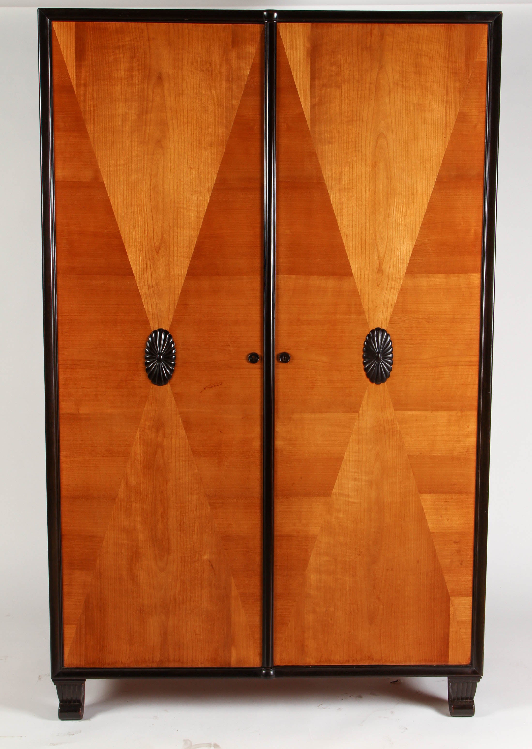 French Art Deco Cabinet at 1stDibs