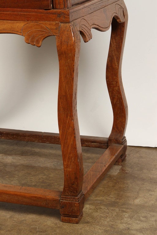 Rare early 19th Century Philippine Altar Table at 1stDibs
