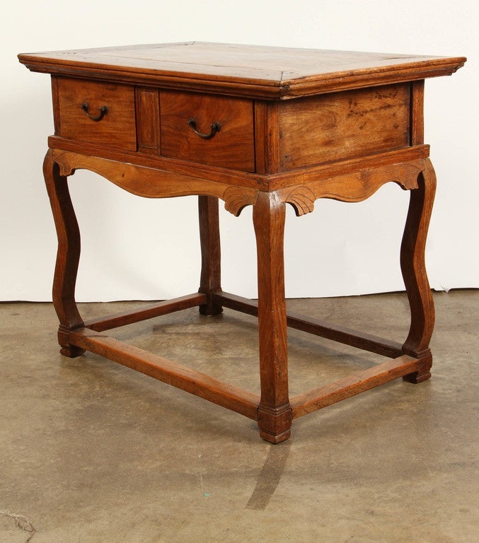 Rare early 19th Century Philippine Altar Table at 1stDibs