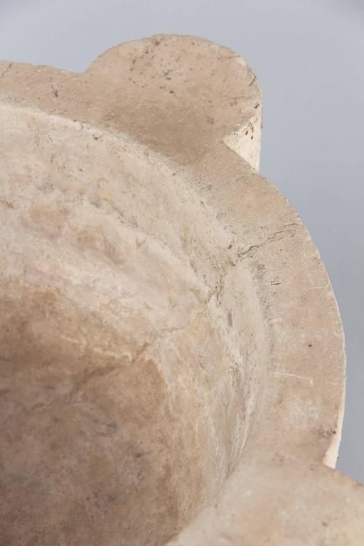 19th Century French Limestone Mortar at 1stDibs