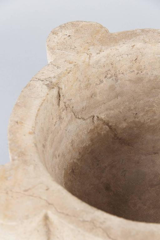 19th Century French Limestone Mortar at 1stDibs