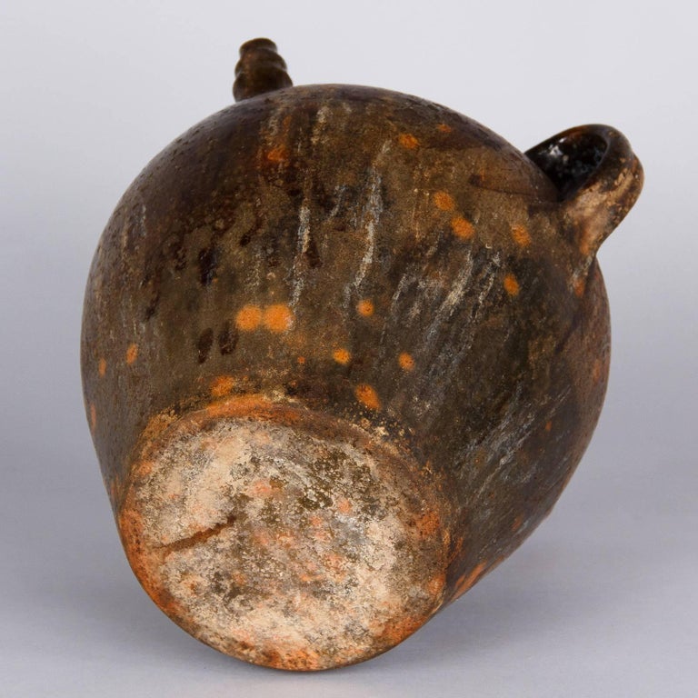 French Earthenware Water Jar, Late 1800s at 1stDibs