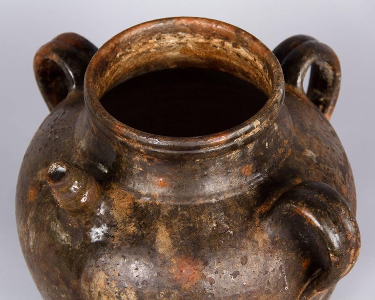 French Earthenware Water Jar, Late 1800s at 1stDibs