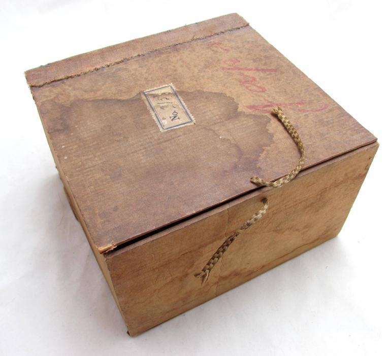 Mingei Folded Paper Snake For Sale at 1stDibs