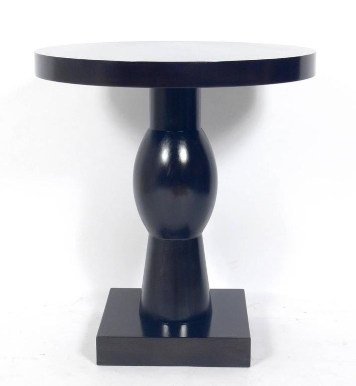 Christian Liaigre Scarabee Table at 1stdibs