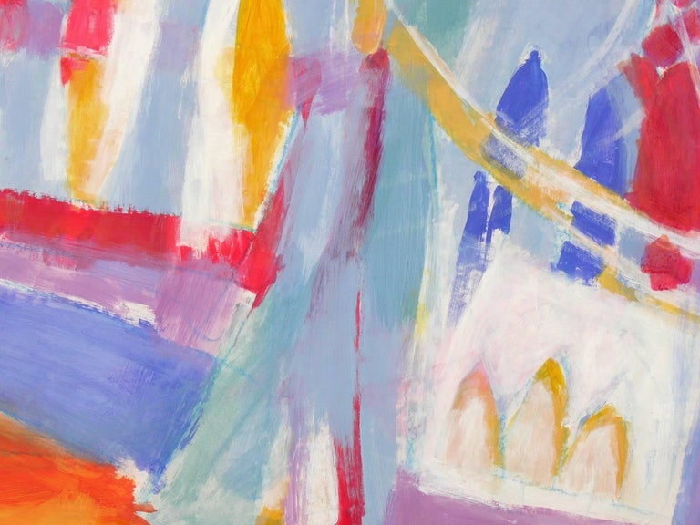 Selection of Large-Scale Abstract Paintings For Sale at 1stDibs