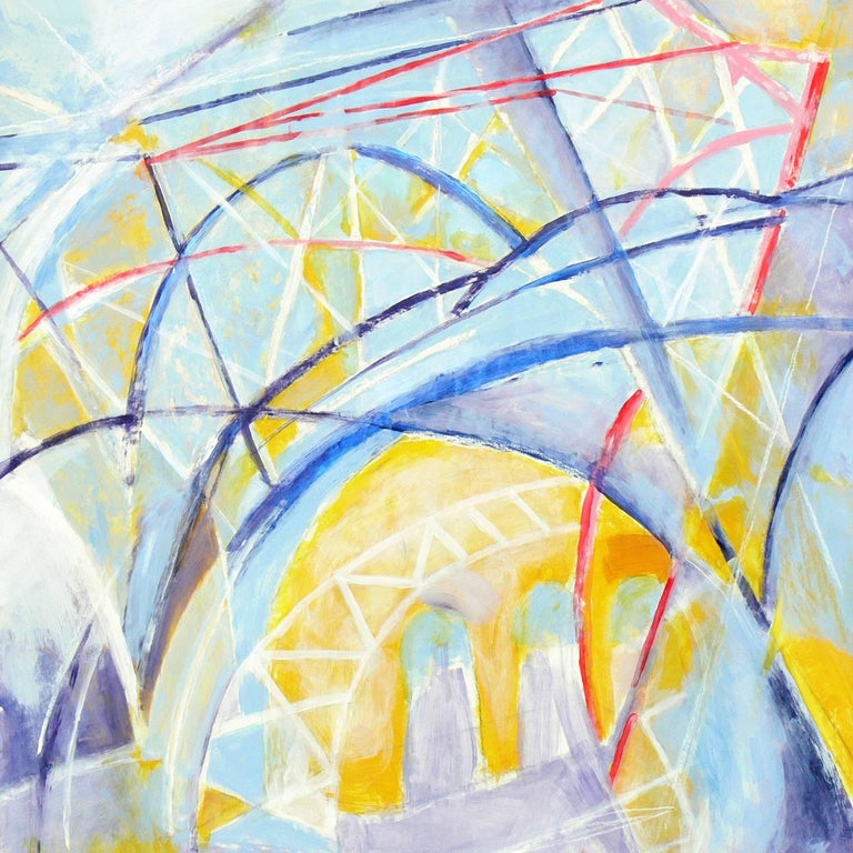 Selection of Large-Scale Abstract Paintings For Sale at 1stDibs