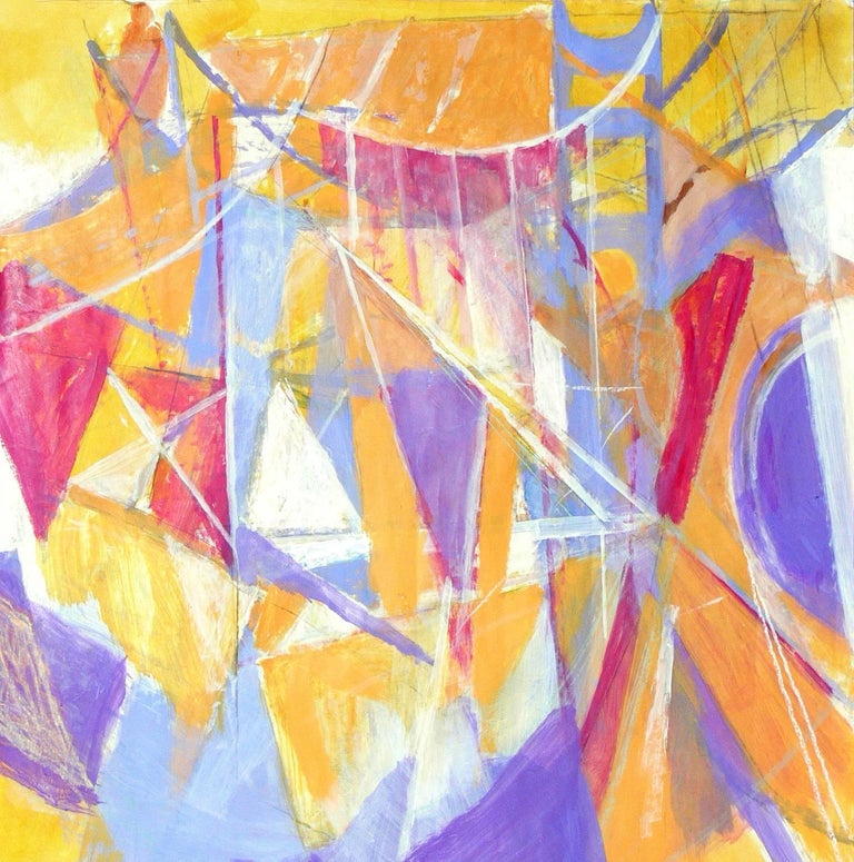 Selection of Large-Scale Abstract Paintings For Sale at 1stDibs