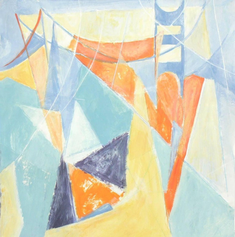 Large Scale Abstract Paintings For Sale at 1stDibs