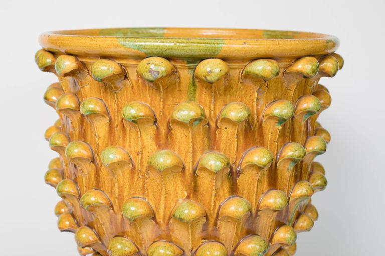 Sculptural Italian Ceramic Planter at 1stDibs | italian ceramic planters