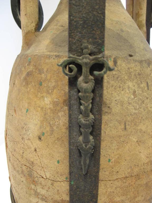 Large Roman Amphora at 1stDibs