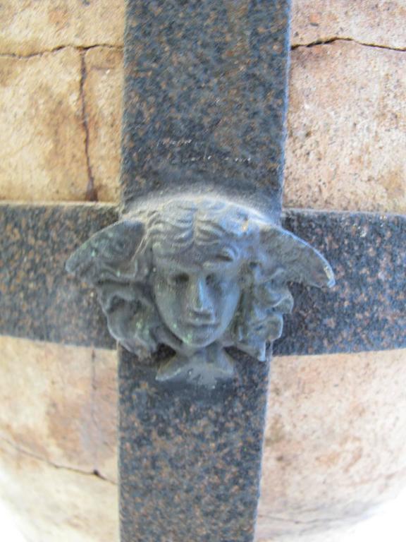 Large Roman Amphora at 1stDibs