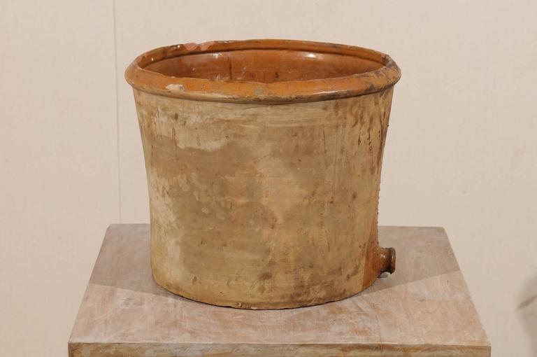 Spanish Antique Clay Pot with Spout at the Bottom from the 19th Century ...