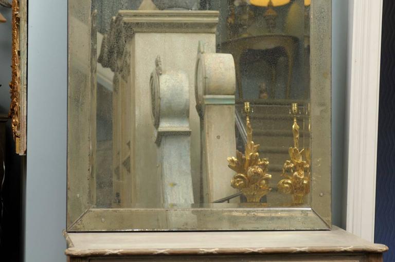 Roma Venetian Style Mirror, Handmade and Hand Silvered at 1stDibs