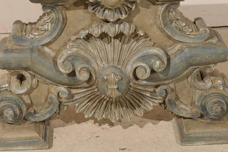 Italian Baroque Motifs