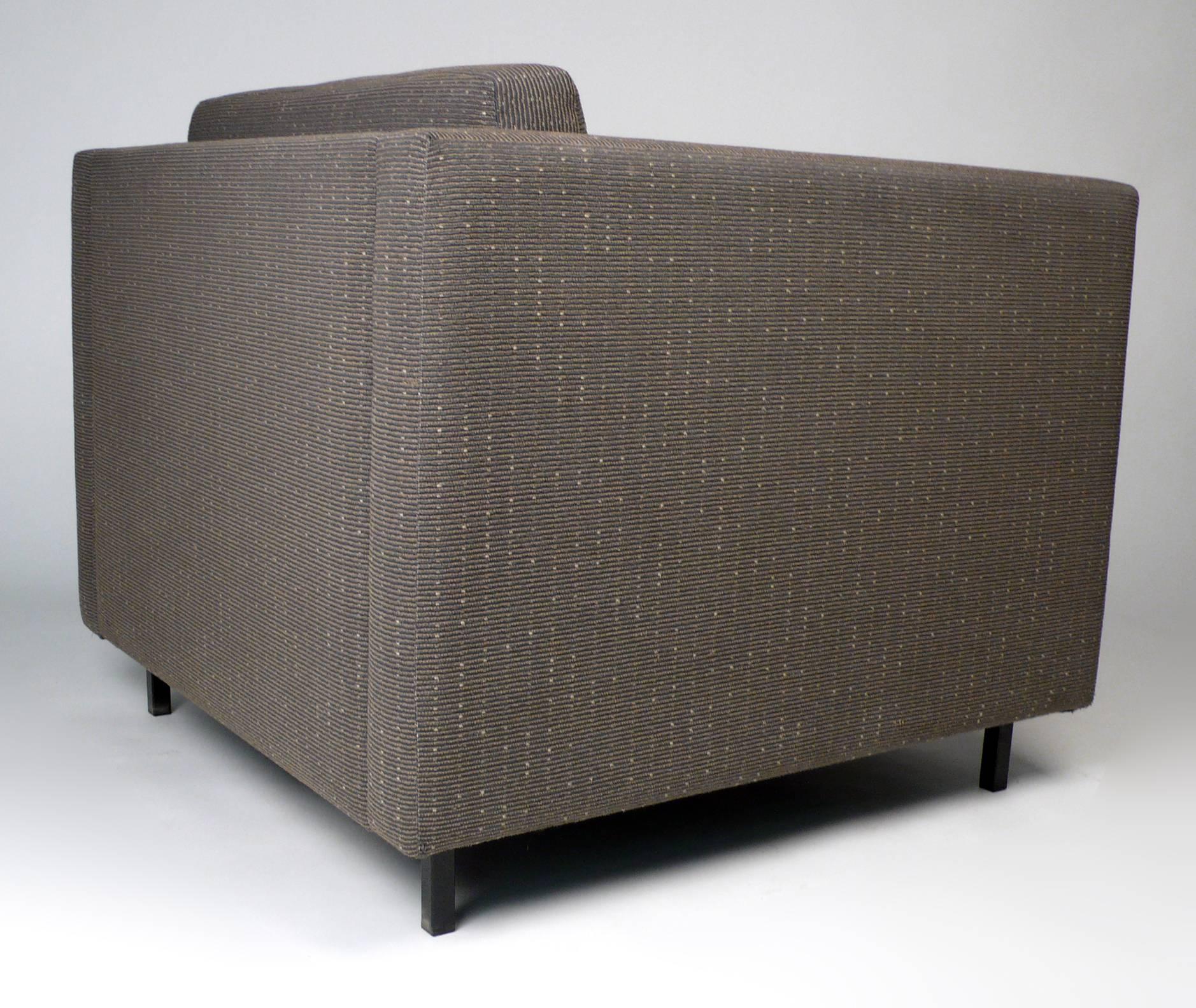 Club Chairs by Charles Pfister for Knoll at 1stDibs | knoll pfister ...