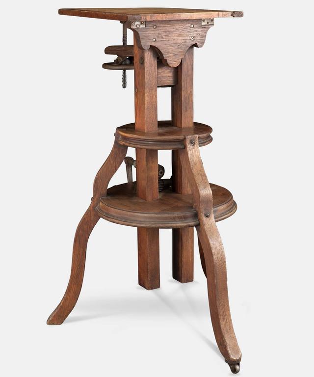 Studio Camera Pedestal at 1stDibs