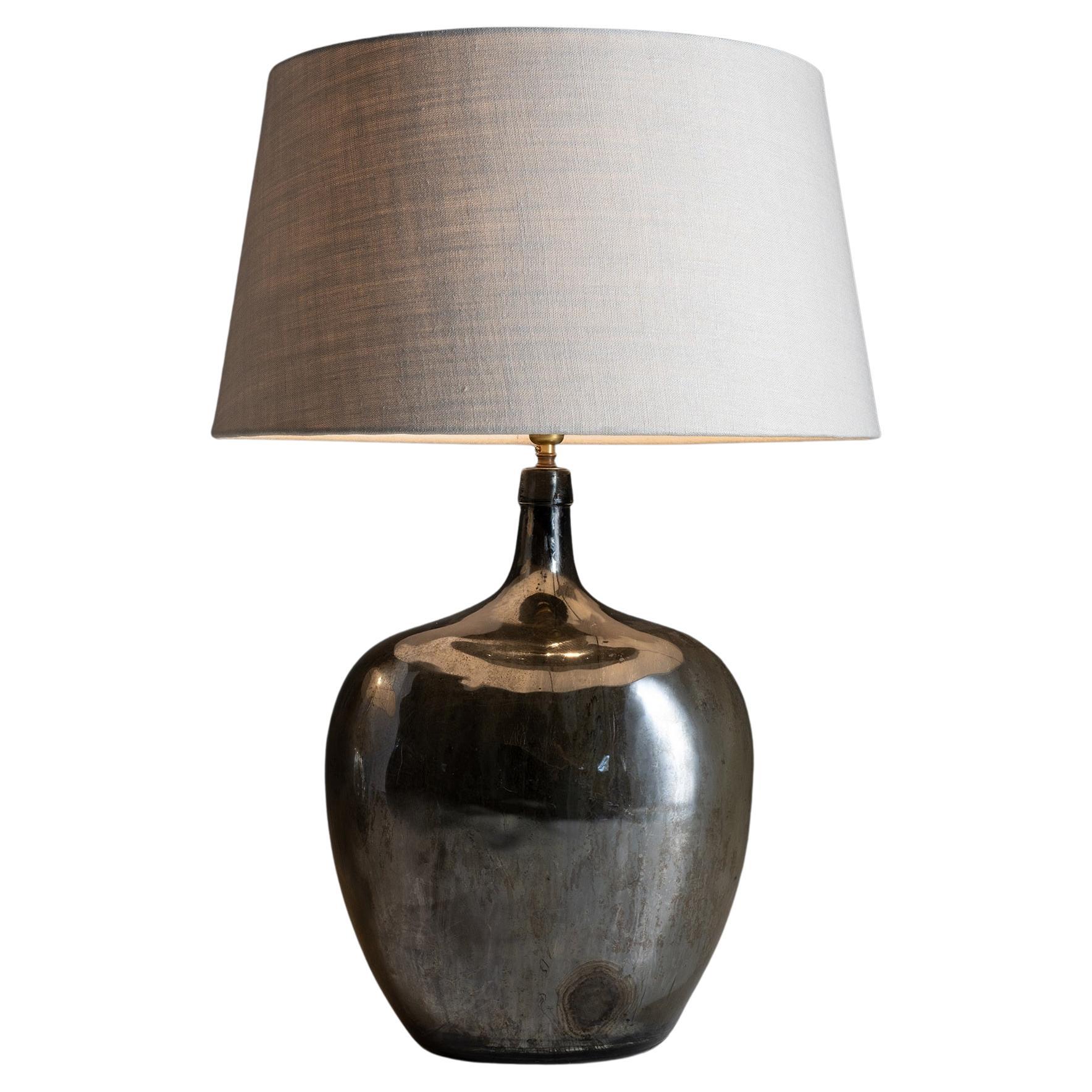 Bronze Table Lamp, Thomas Messenger and Sons, England, circa 1830 at ...