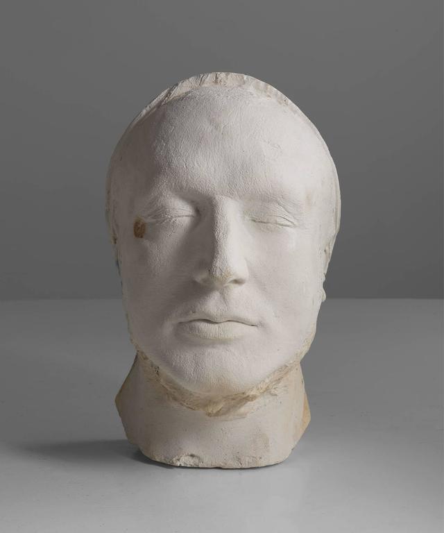 Death Mask at 1stDibs