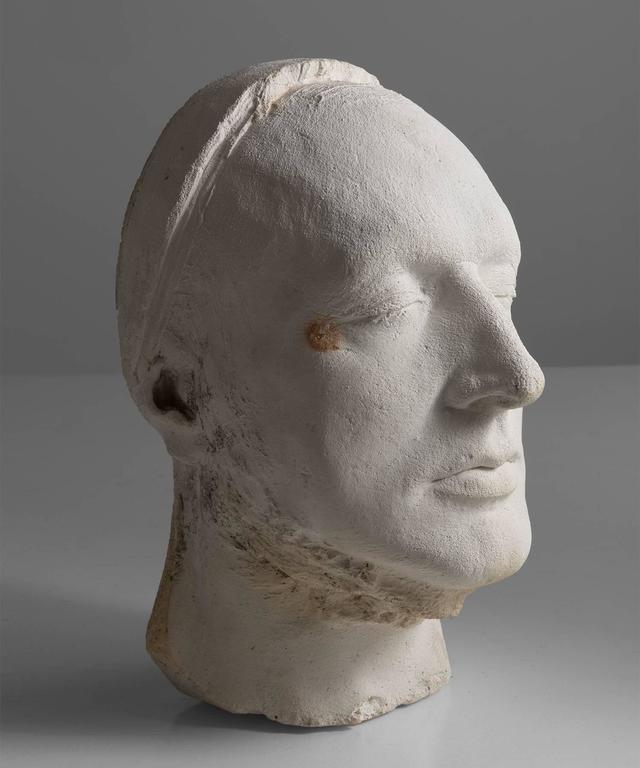 Death Mask at 1stDibs