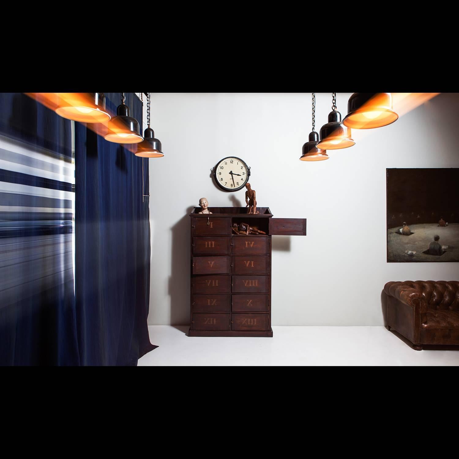 Pine Church Locker at 1stDibs