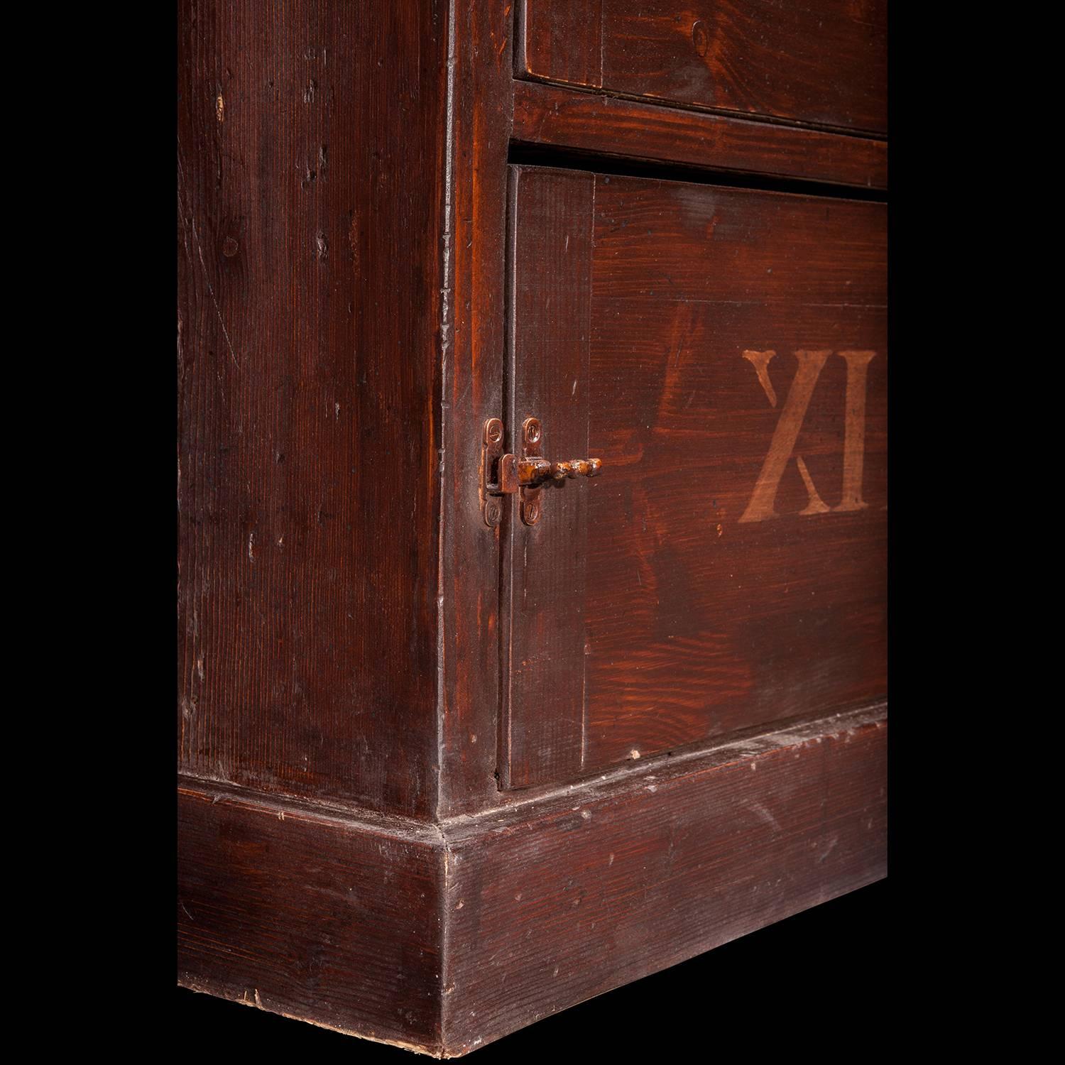 Pine Church Locker at 1stDibs