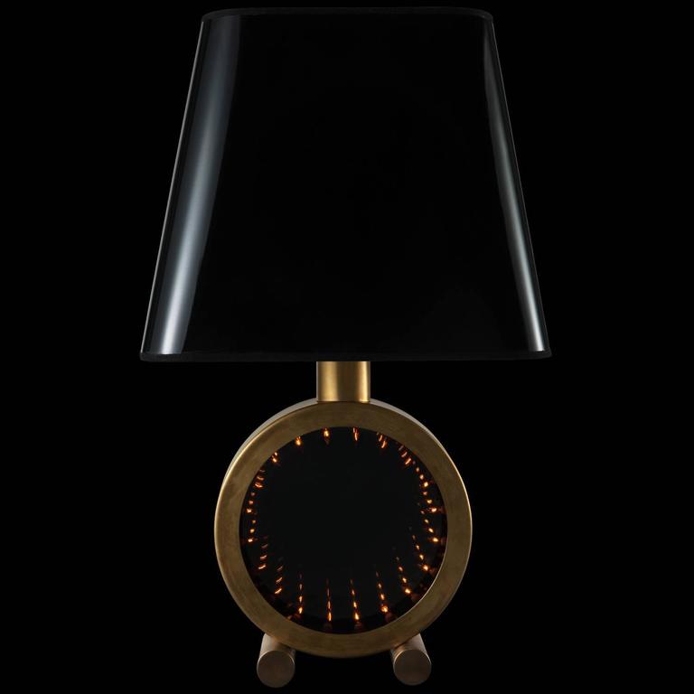 Infinity Table Lamp at 1stDibs
