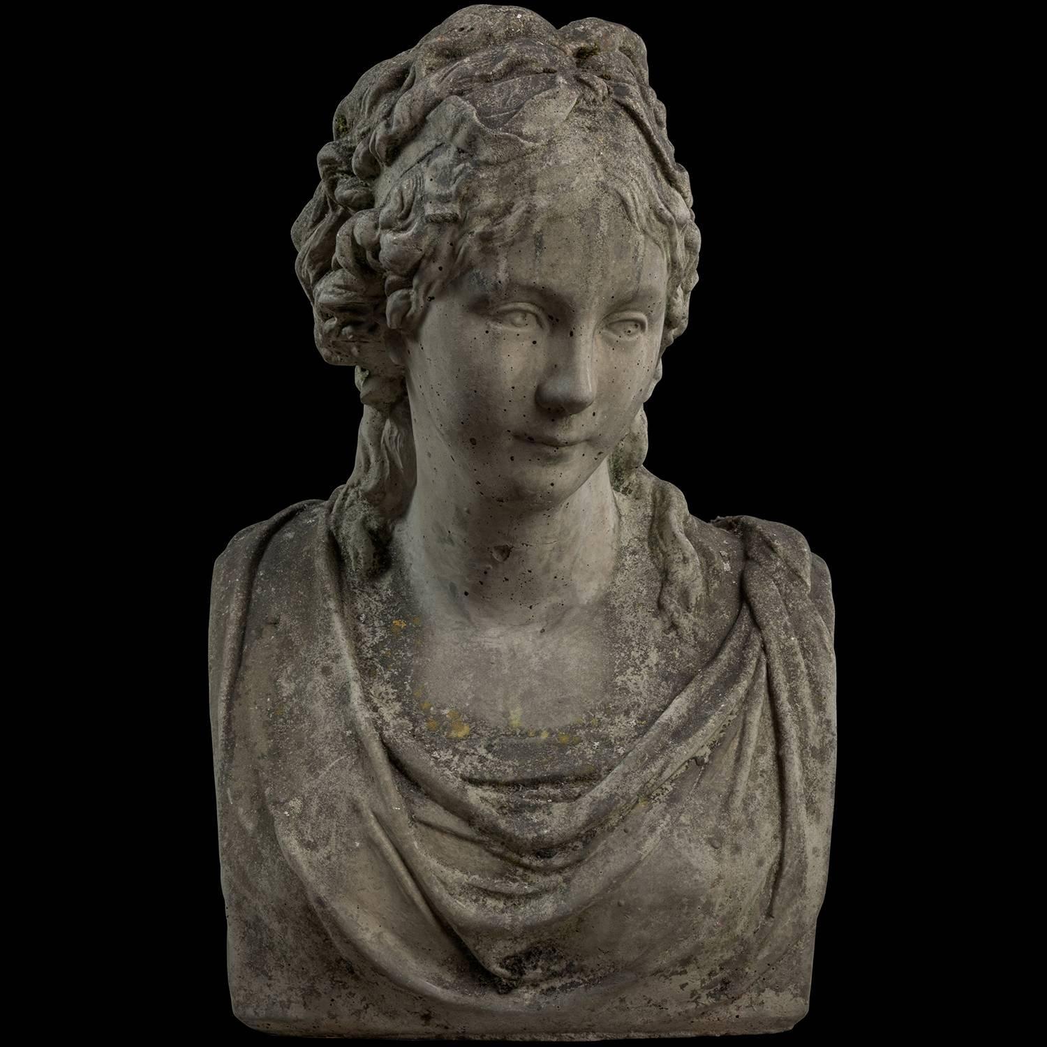 Female Bust For Sale at 1stdibs