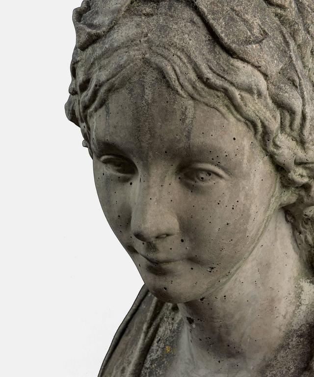 Female Bust at 1stDibs