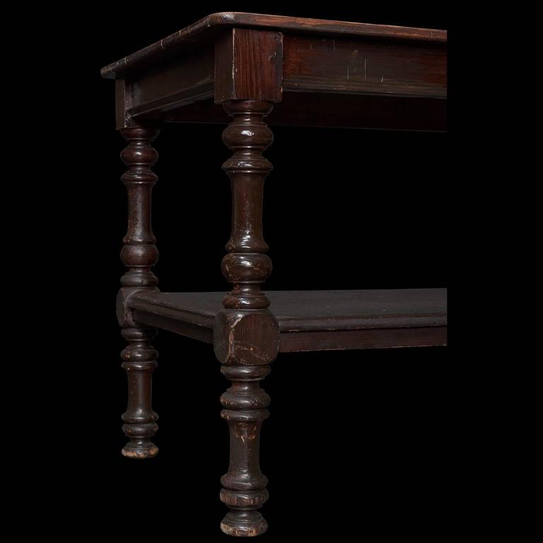 Drapers Table at 1stDibs