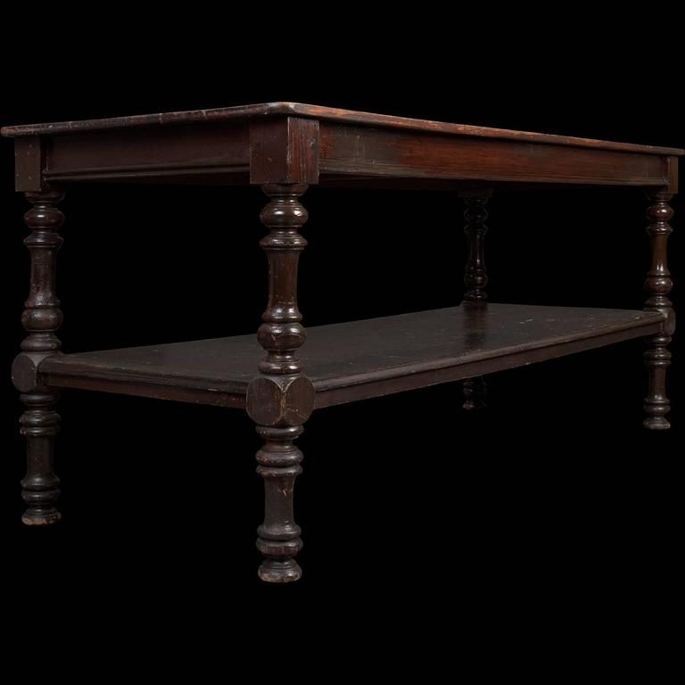 Drapers Table at 1stDibs