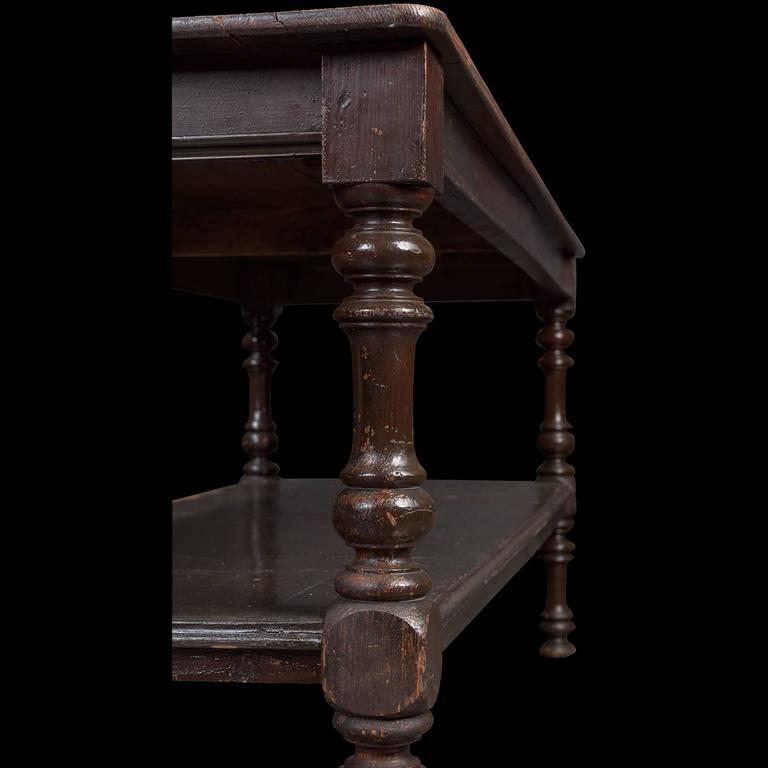 Drapers Table at 1stDibs