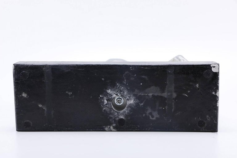 Attila Tivadar Cast Stone Sculpture "Modern Yoga" at 1stDibs