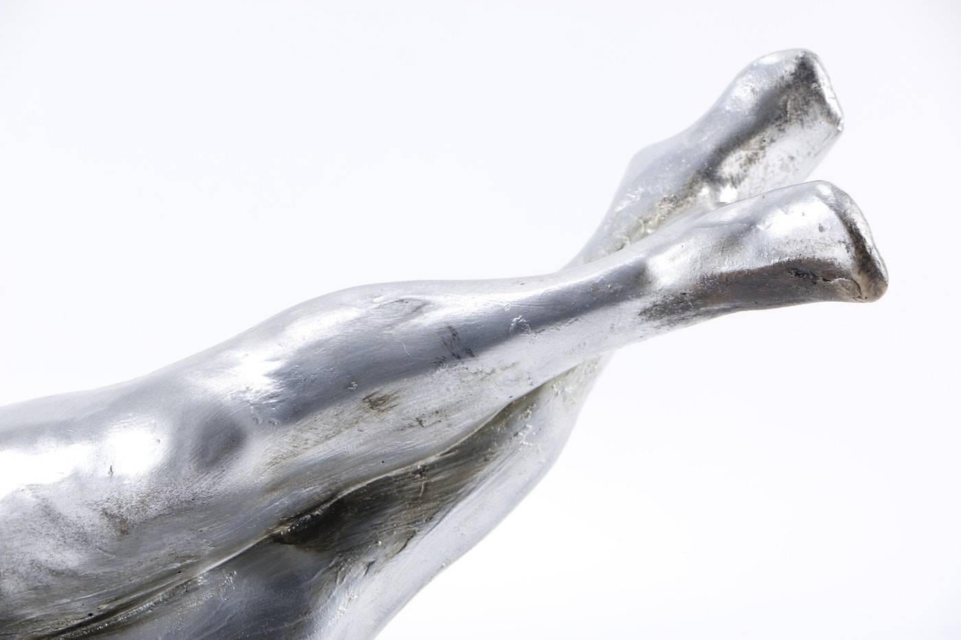 Attila Tivadar Cast Stone Sculpture "Modern Yoga" at 1stDibs | attila ...