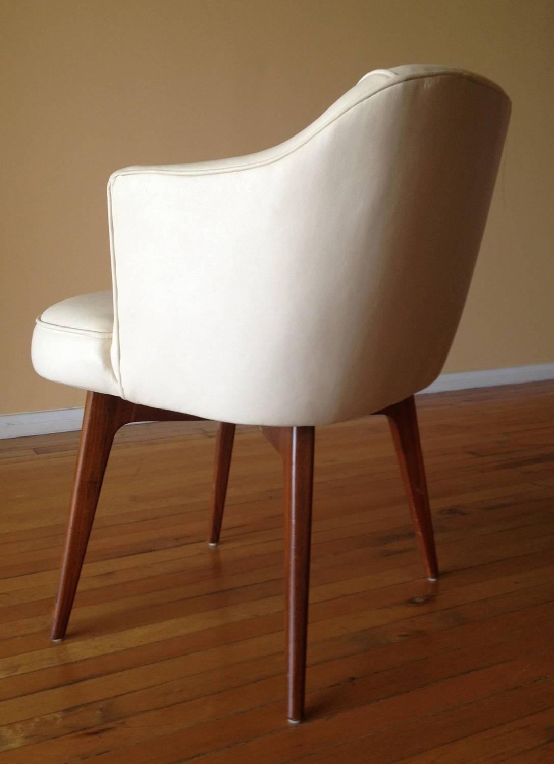 Pair of Modern Chairs by Cain Modern For Sale at 1stdibs