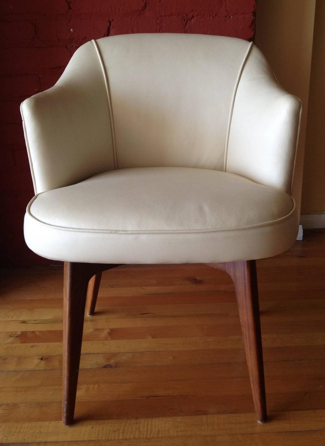 Pair of Modern Chairs by Cain Modern For Sale at 1stdibs