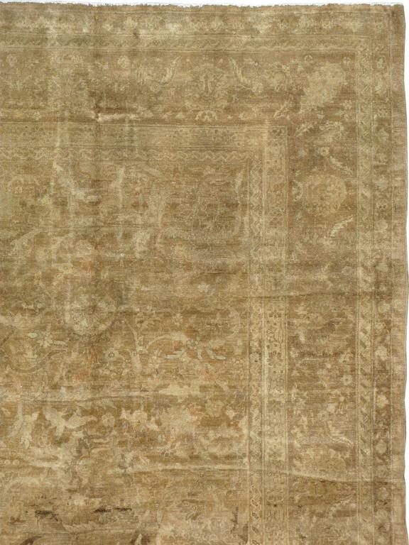 Antique Indian Agra Rug For Sale at 1stDibs