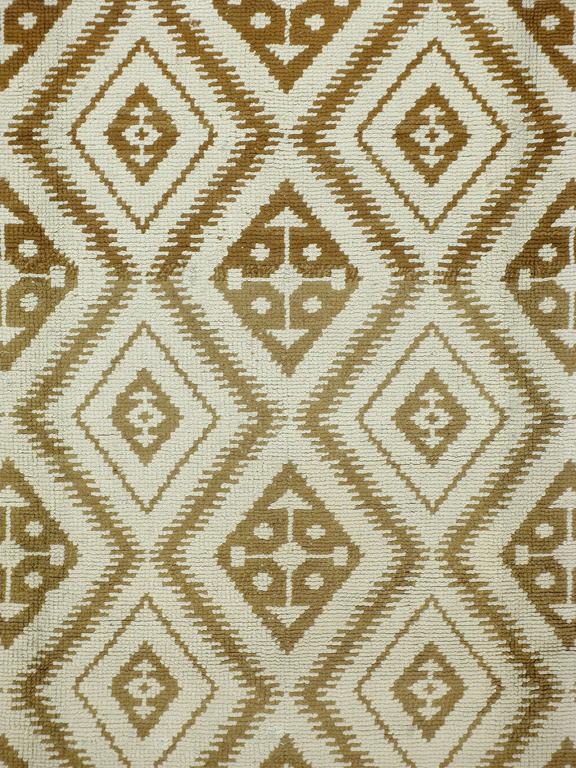 Vintage Spanish Cuenca Rug For Sale at 1stDibs